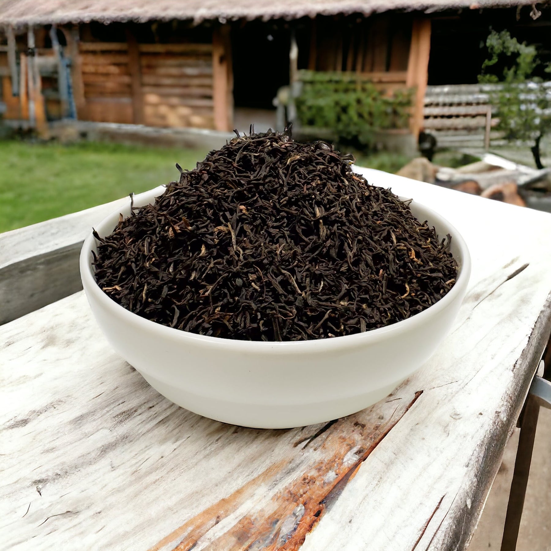 Assam FOP Bateli - Second Flush Schwarztee – Nibelungentee