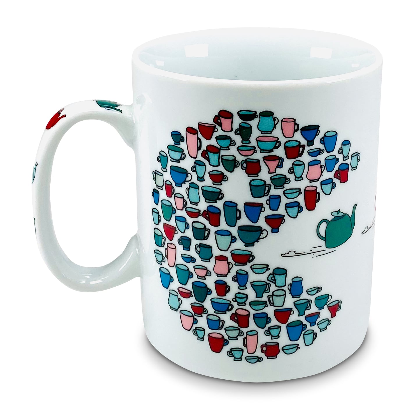 Jumbo-Becher Joe 0,5 Liter – Nibelungentee