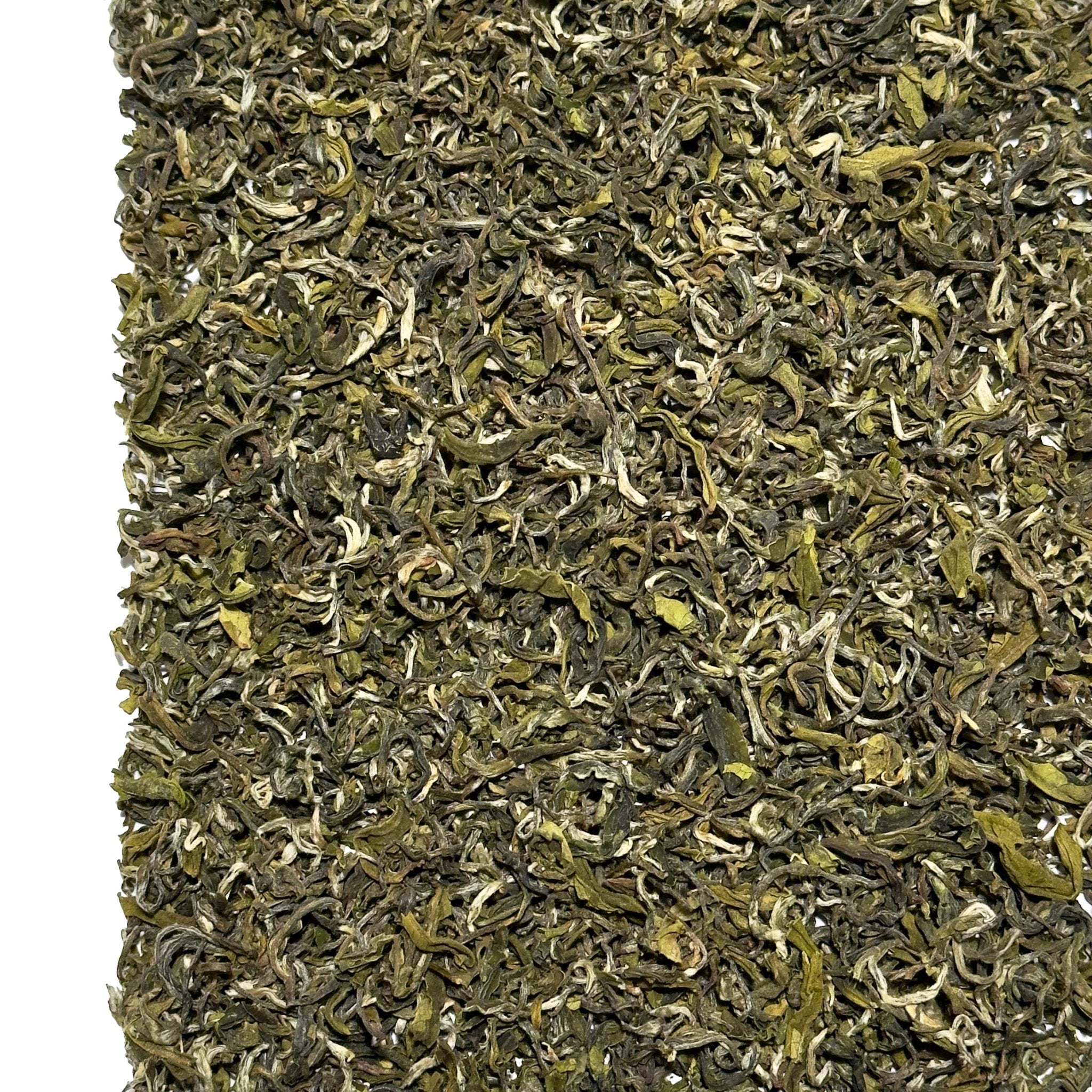 Nepal Jun Chiyabari Himalayan Green Bio - fruchtiger Grüntee ...