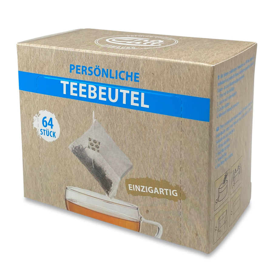 Tee-Filter & -Beutel kaufen bei Ihrem Online-Teeversand Nibelungentee
