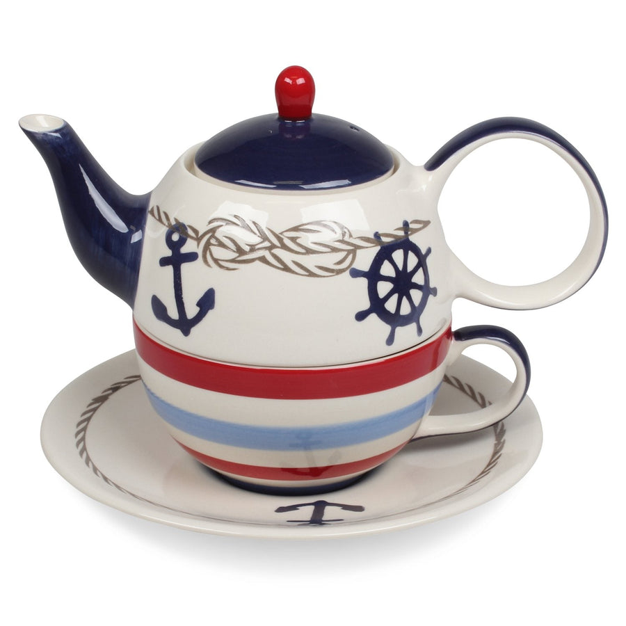 Exklusive Tea-for-One Sets kaufen bei Nibelungentee - über 1000 Teesorten