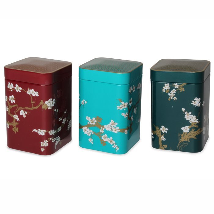 Teedose Japan 3er Set 100g – Nibelungentee