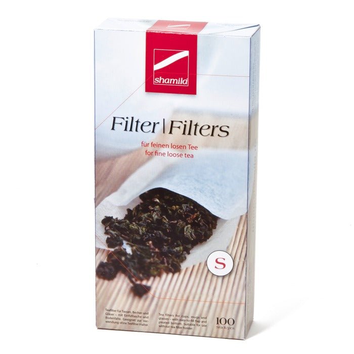 Tee-Filter & -Beutel kaufen bei Ihrem Online-Teeversand Nibelungentee