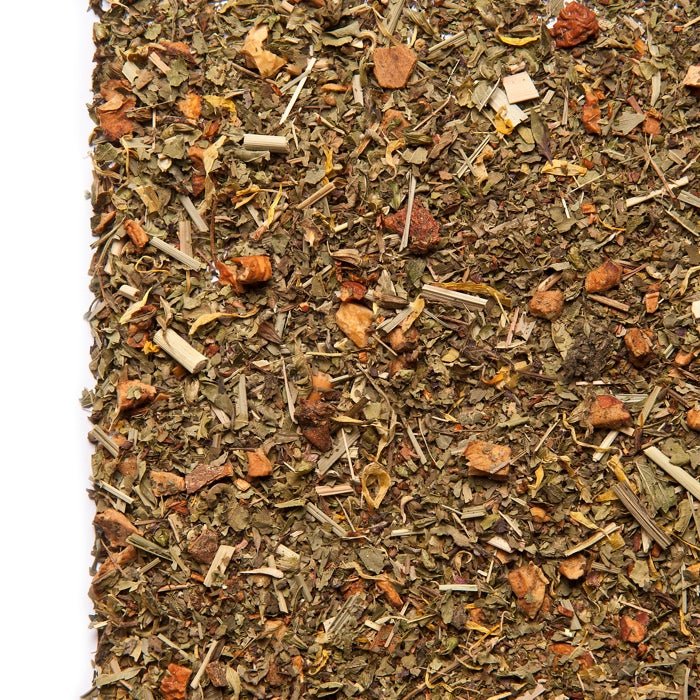 Tulsi Melissa - Loser Kräutertee - Zitronen-Melisse-Note – Nibelungentee